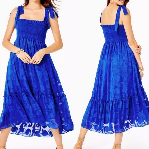 Lilly Pulitzer Rivera Dress